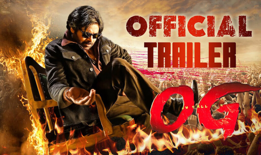 "OG" Trailer Review: A Fiery Comeback for Pawan Kalyan That Promises a ...